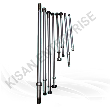 Compressor Piston Rods | High-Quality, Durable Components